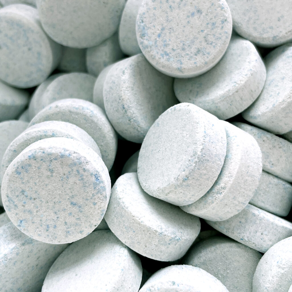 Catalyst tablets for Kjeldahl - SPC Reference Ltd.